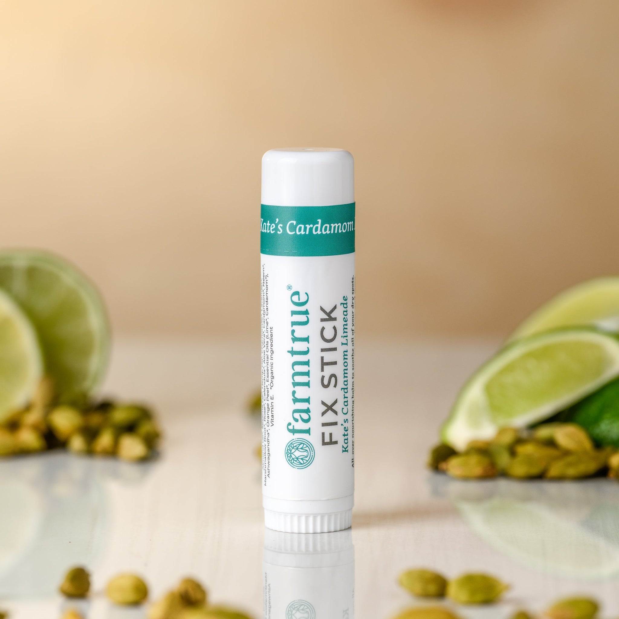 Fix Stick Ghee-Based Balm - Kate's Cardamom Limeade *NEW*